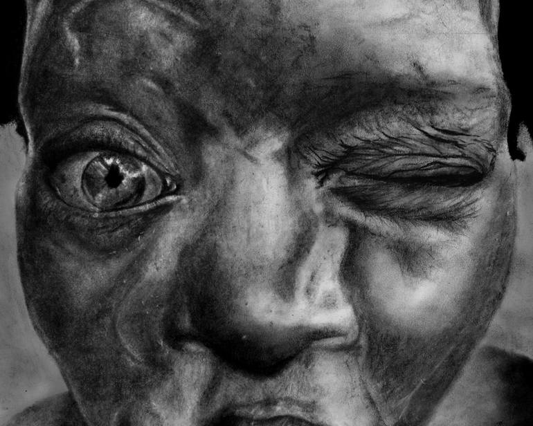 Untold Stories Drawing by Kaden Morris | Saatchi Art