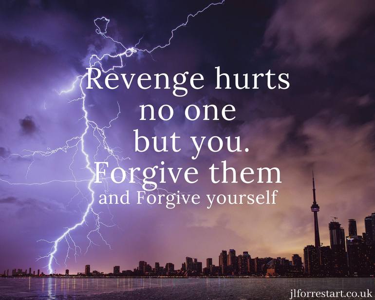 Revenge - Limited Edition of 150 Printmaking by James Forrest | Saatchi Art