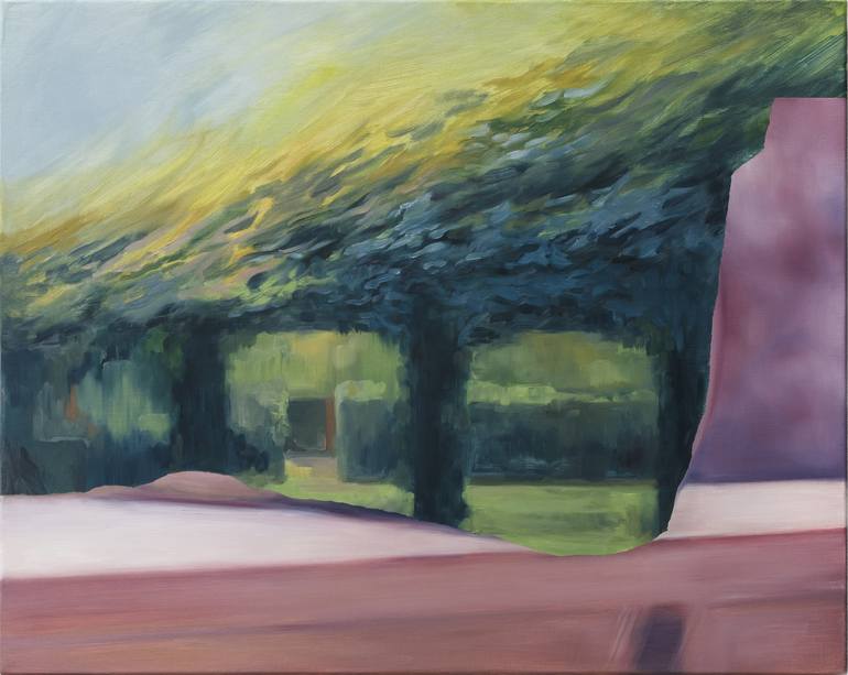 Refuge Painting by Amanda Mears | Saatchi Art