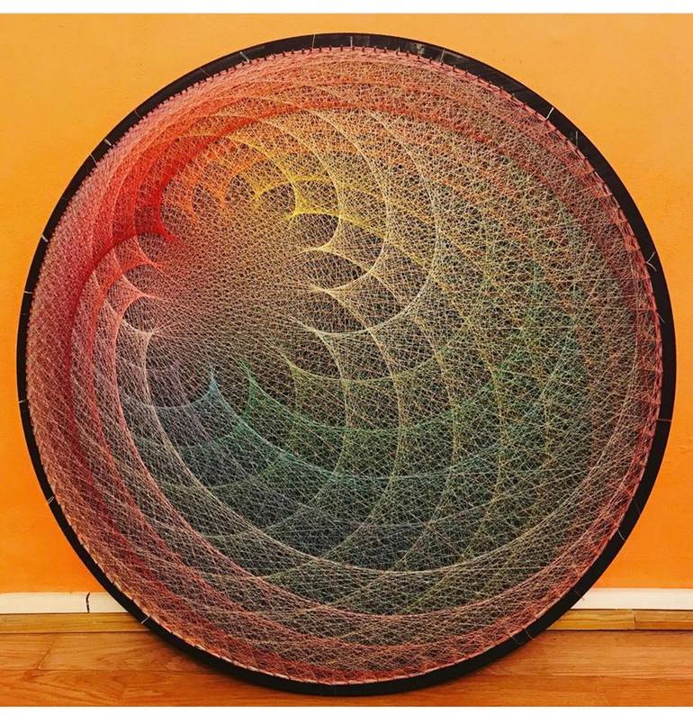Lotus Installation by Rares Mircea | Saatchi Art