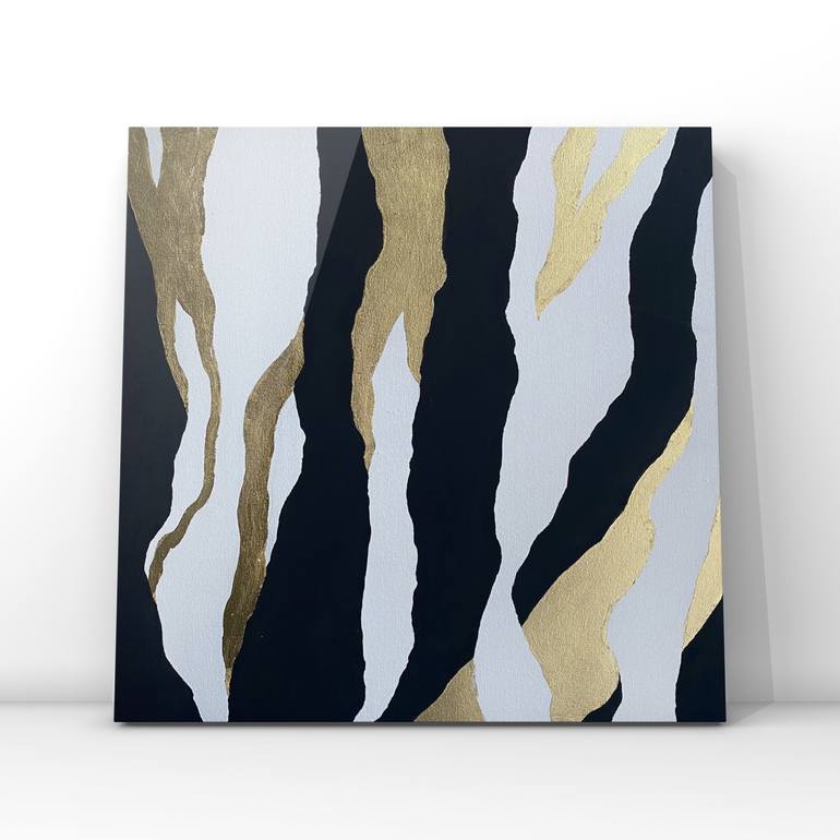 Animal Patterns Painting by A PRO | Saatchi Art