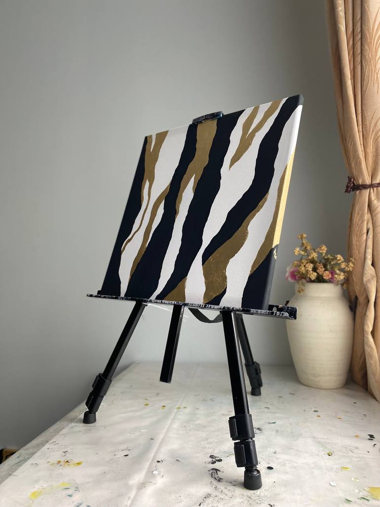 Animal Patterns Painting by A PRO | Saatchi Art