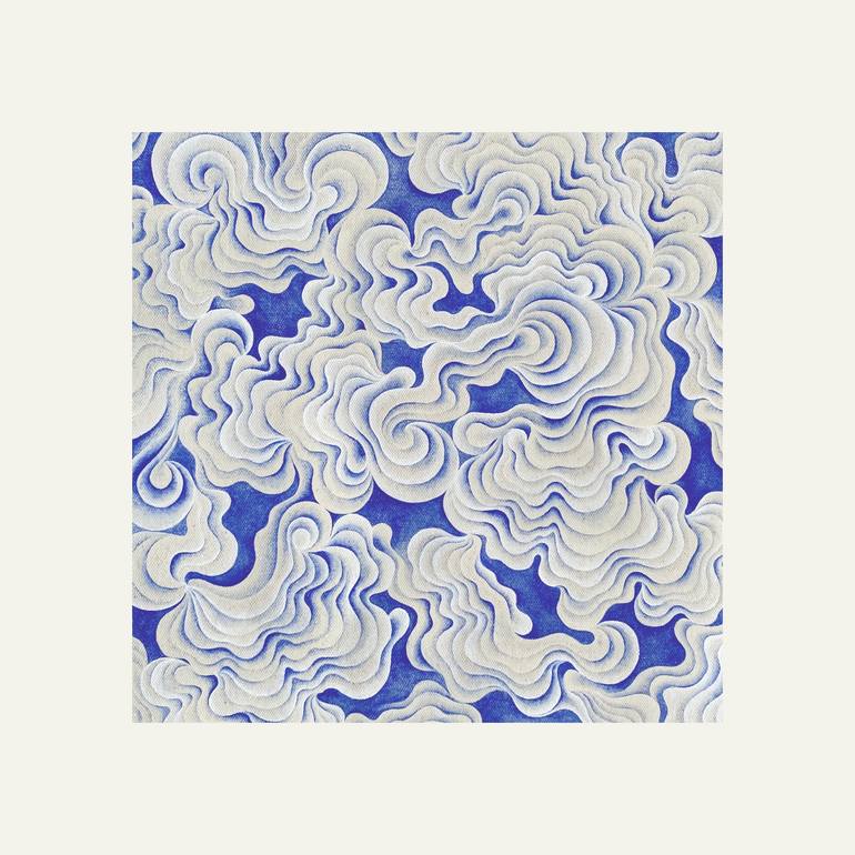 The Spaces in Between - Limited Edition of 33 Printmaking by Lucy Mu Li | Saatchi Art