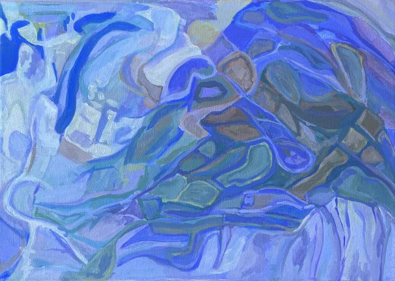 valley-painting-by-tamara-jokic-saatchi-art