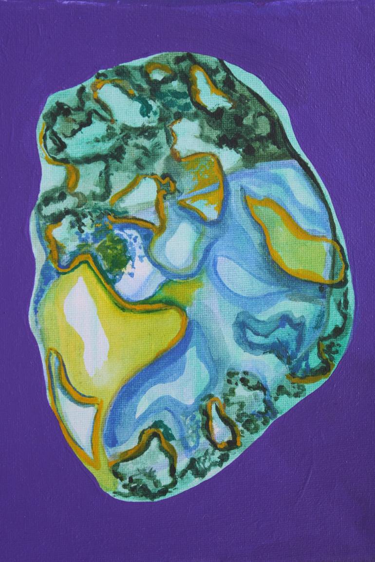 Day Painting By Tamara Jokic Saatchi Art