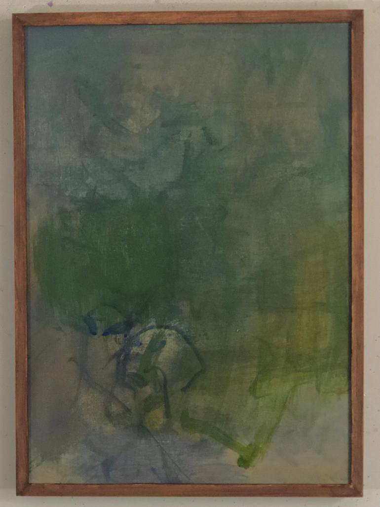 Covered Painting by WILLIAM LAPHAM | Saatchi Art