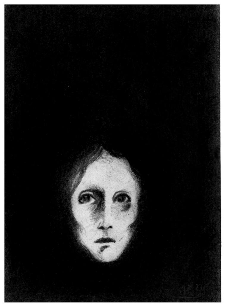 In Darkness #1 Painting by Mem Aleph | Saatchi Art