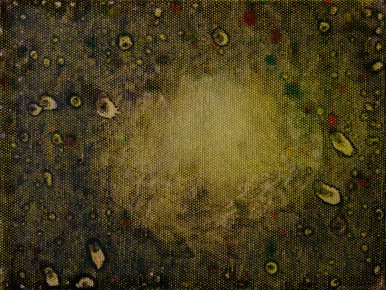 Spiritus 4 Painting by Gillian Goodridge | Saatchi Art