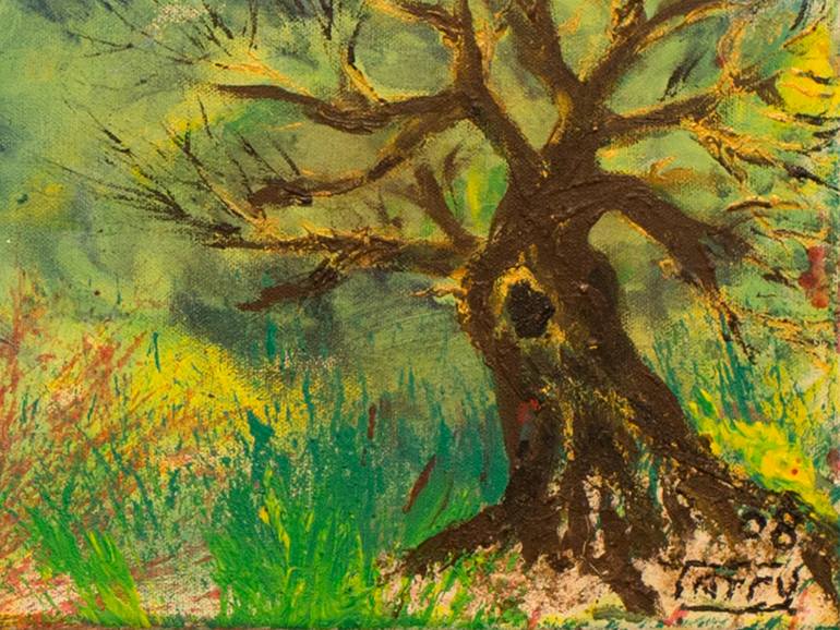 Aero Painting by Karl Tatty Art | Saatchi Art