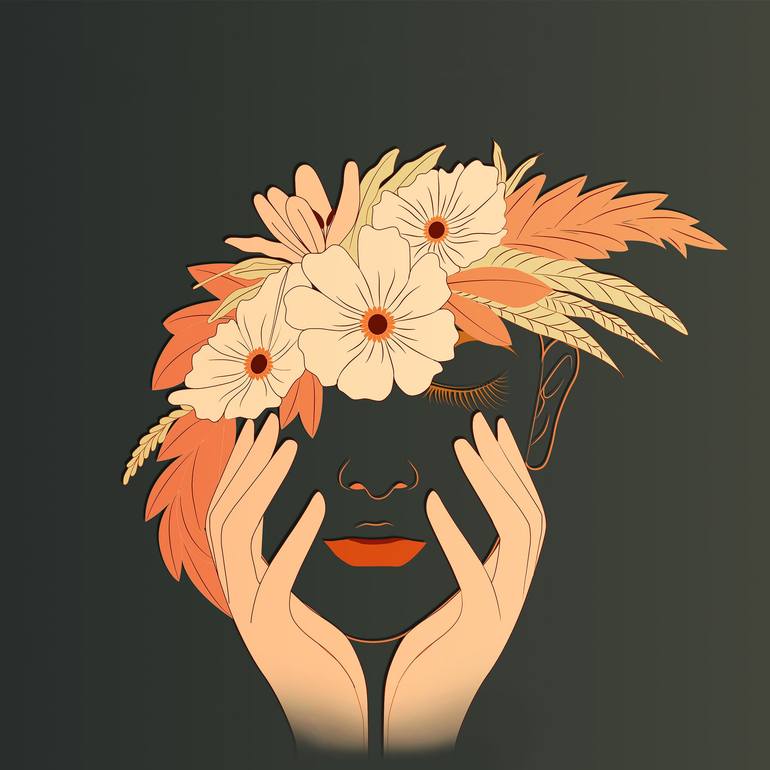 THE WAY WE LIVE Drawing by izi fernand | Saatchi Art