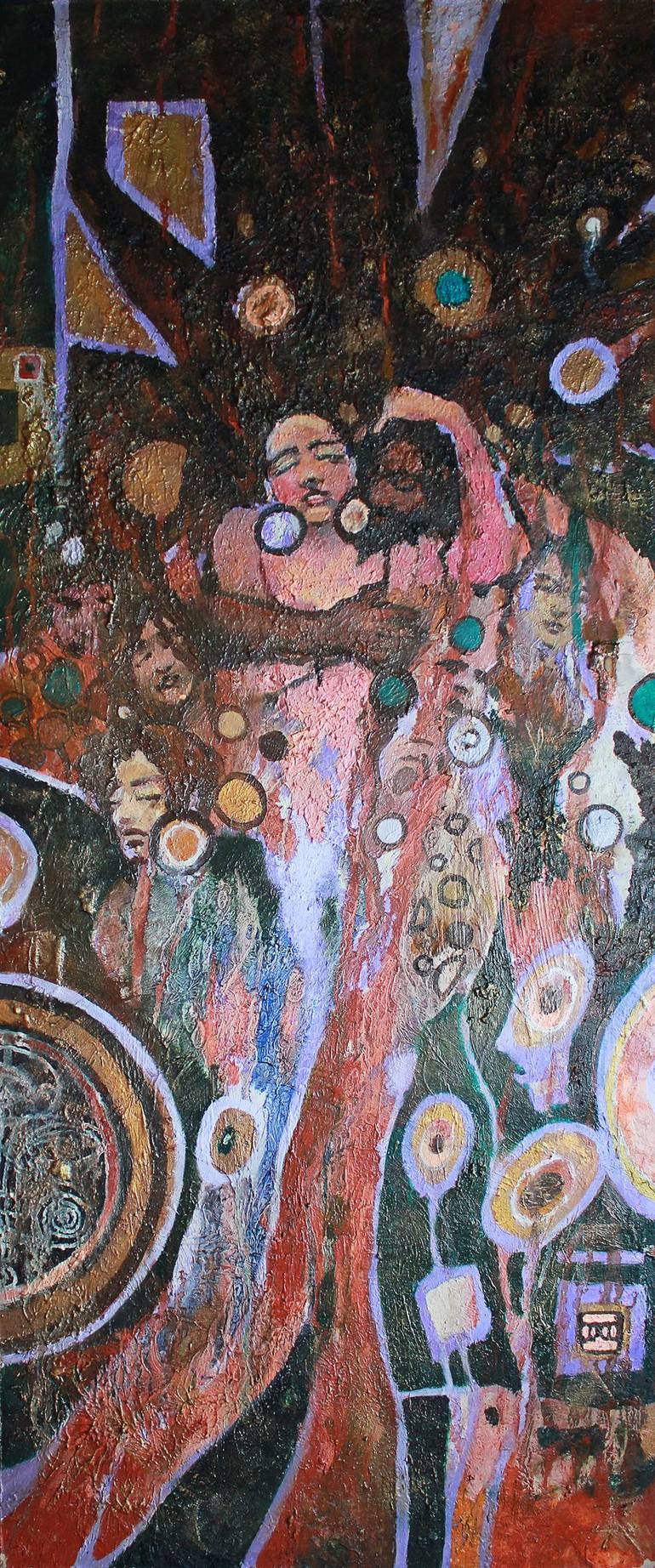 Pleasure Painting by Alexander Pavlenko | Saatchi Art