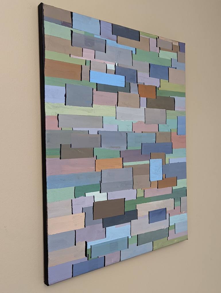 Focus Painting by Michael Kusek | Saatchi Art