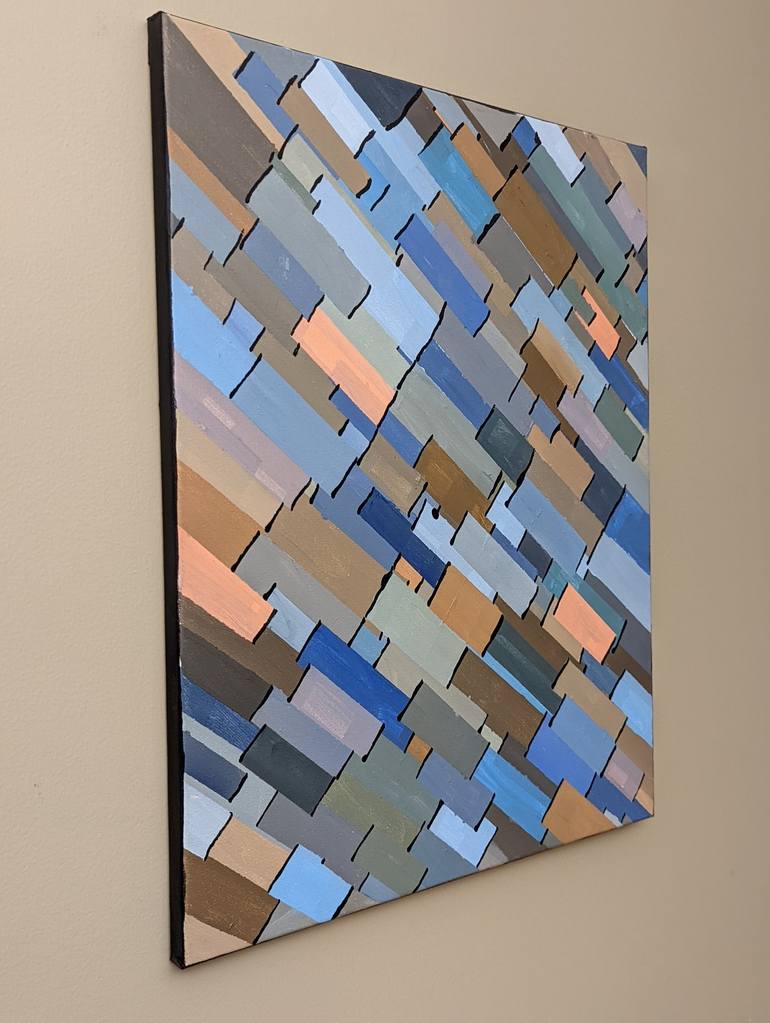 Pace Painting by Michael Kusek | Saatchi Art