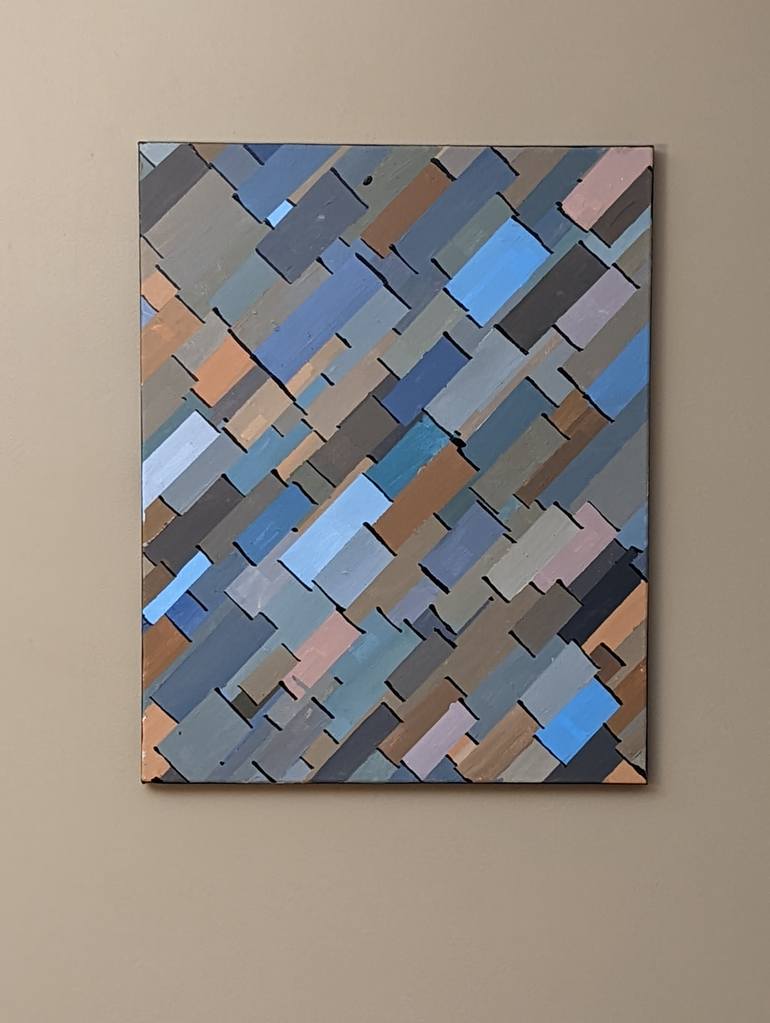 Cadence Painting by Michael Kusek | Saatchi Art