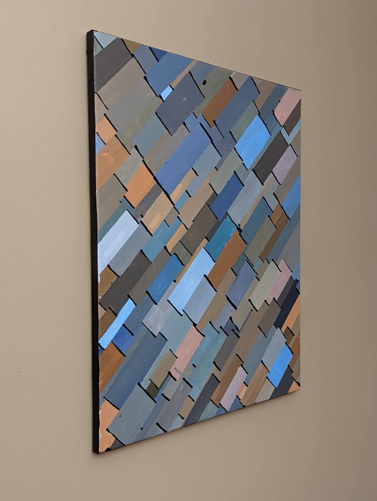 Cadence Painting by Michael Kusek | Saatchi Art