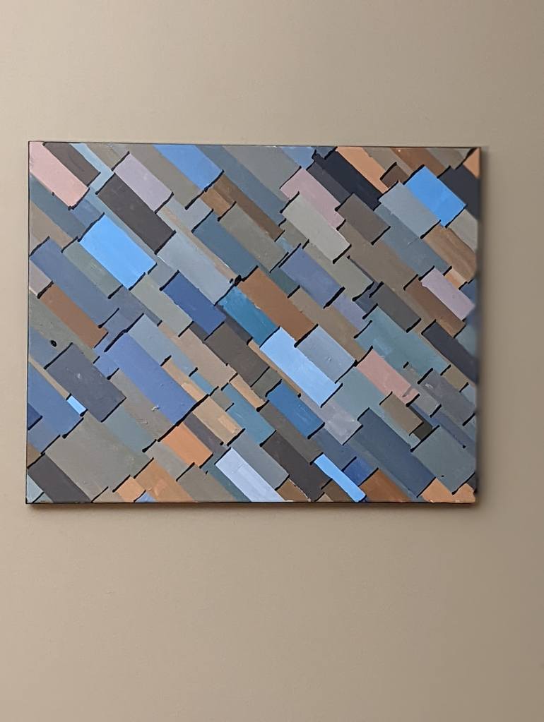 Cadence Painting by Michael Kusek | Saatchi Art