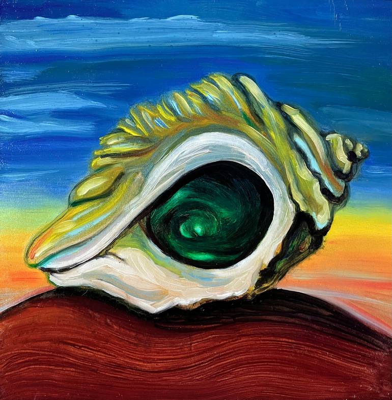 Microcosmic Painting by Trevor Coopersmith | Saatchi Art