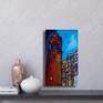 Istanbul Drawing Galata Tower Drawing by Maryna Yasar | Saatchi Art