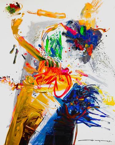 Ricardo Reyes | Saatchi Art