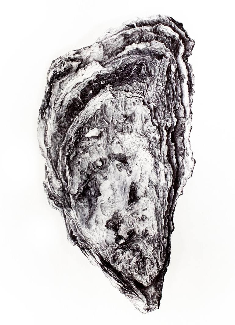 Rough Life Drawing by Freek Hakvoort | Saatchi Art