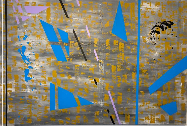 Two Attempts Painting by William Shore | Saatchi Art