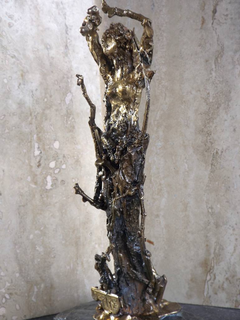 Dafne Sculpture by Piero Gurgo Salice | Saatchi Art