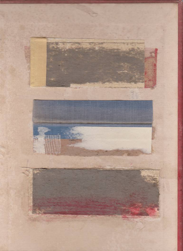 Fractured (Symmetry) mixed media collage Collage by Tropical Gloom ...