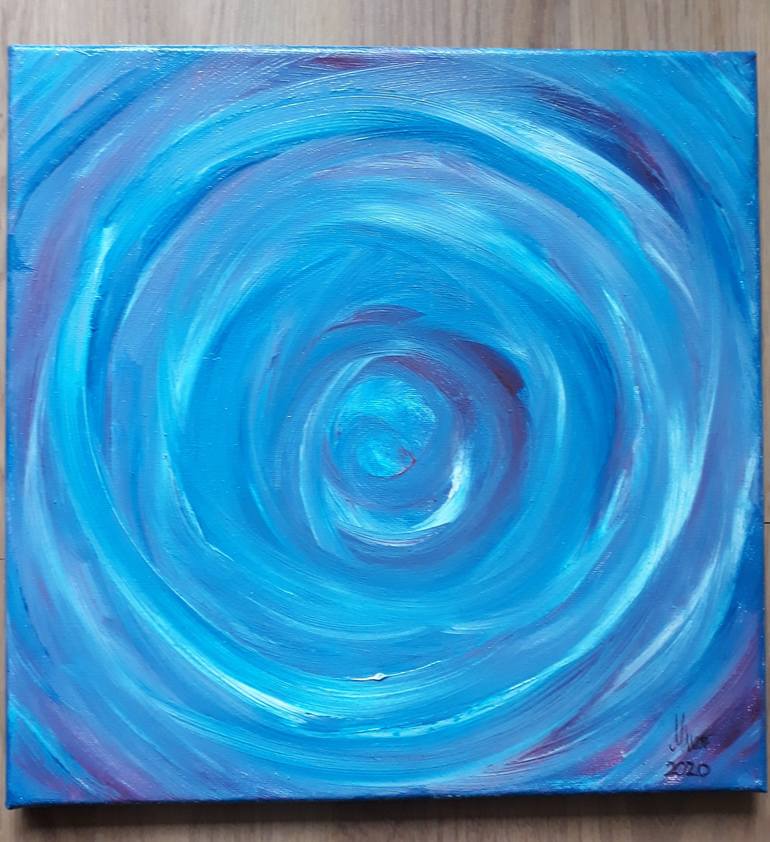 The Passage Painting by Vitalija Useviciute | Saatchi Art
