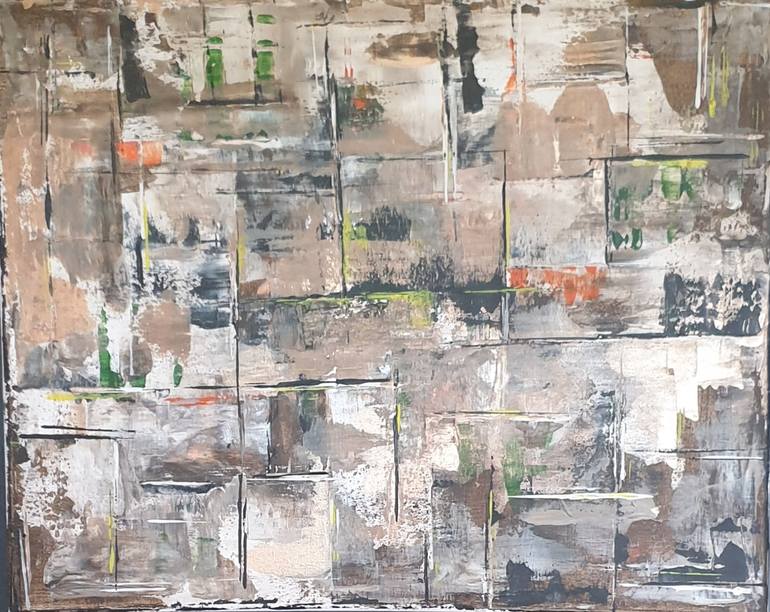 Above the Dale Painting by Niki Kay | Saatchi Art