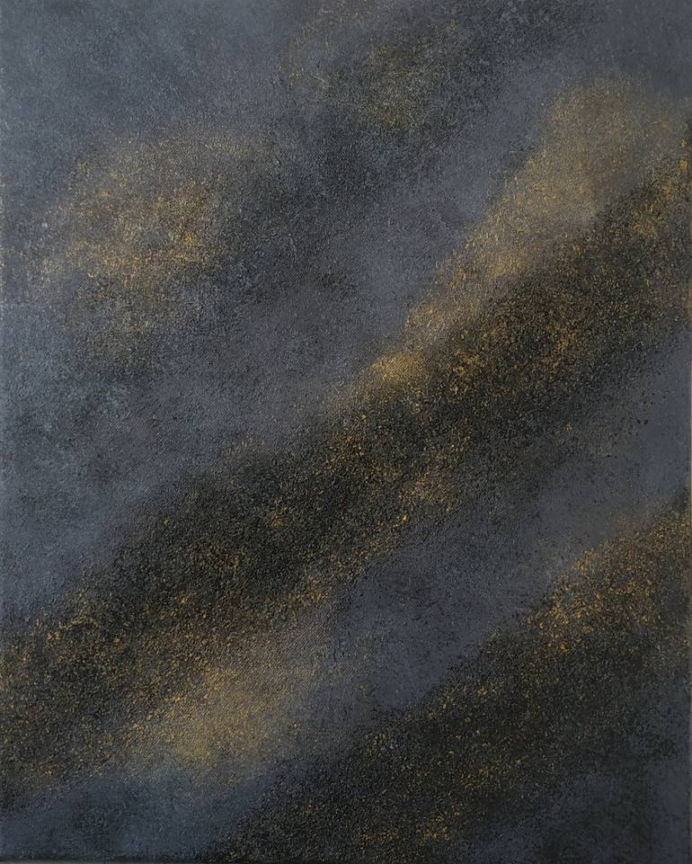 Unexplored Painting by Zaliia Abdullina | Saatchi Art
