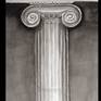 Ionic Column: Greek Architecture Painting by Christel Lustre | Saatchi Art
