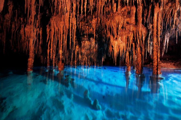 Maya Underworlds #2 Photography by Fabio Esteban | Saatchi Art