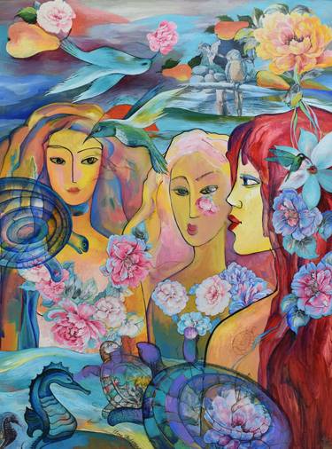 Elena Diadenko | Saatchi Art