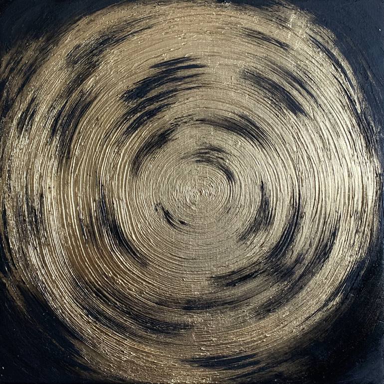 Infinity Painting by Bru Creation | Saatchi Art