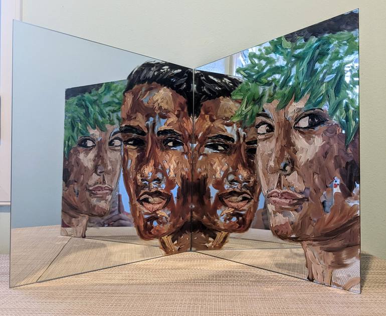 Hawaii Looking Through I Installation by Samara Couri | Saatchi Art