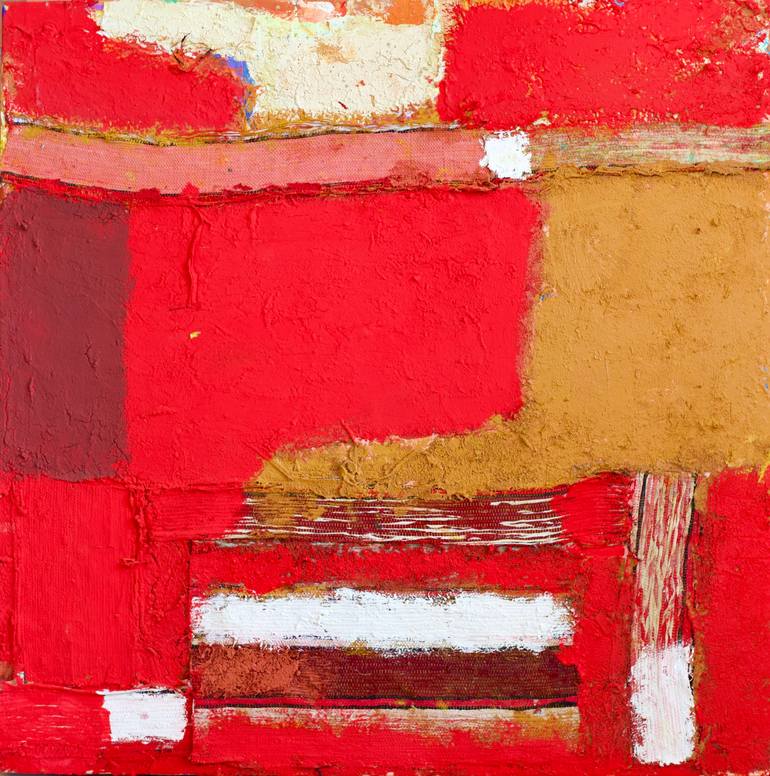 composition x Painting by Pavlo Shachko | Saatchi Art