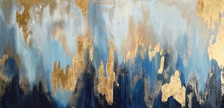 Pure Abstraction Painting by In ToArt | Saatchi Art