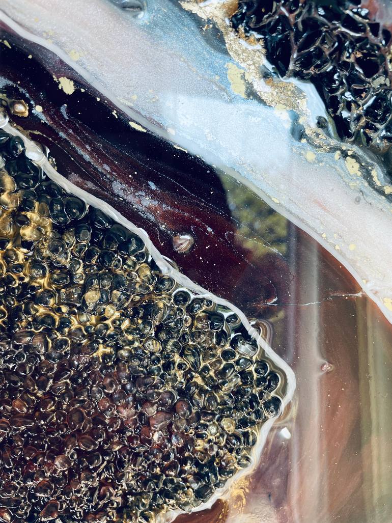 Stone cut Painting by In ToArt | Saatchi Art