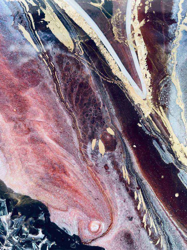 Stone cut Painting by In ToArt | Saatchi Art