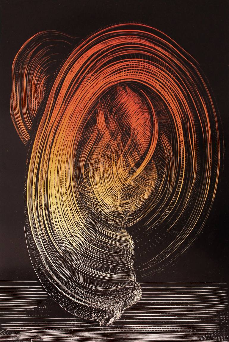 1 - Limited Edition of 10 Printmaking by Mario Bazel | Saatchi Art