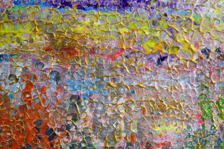 Myopia Painting by Bibiana Ramos | Saatchi Art