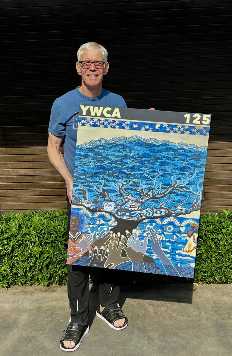 Spencer Frazer | Saatchi Art