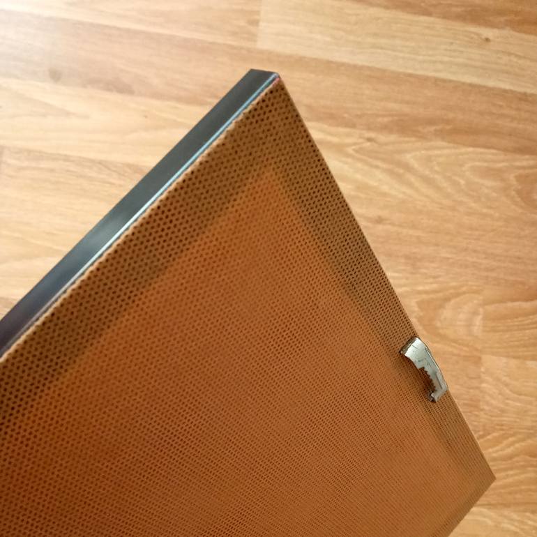 Under Shapes Painting by LEILA ELMINIA | Saatchi Art