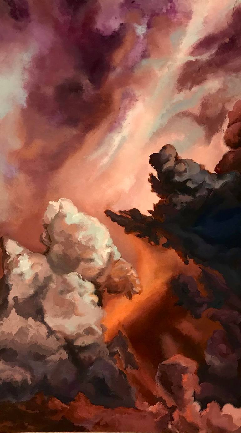 Timeless Painting by MIlO OKI | Saatchi Art