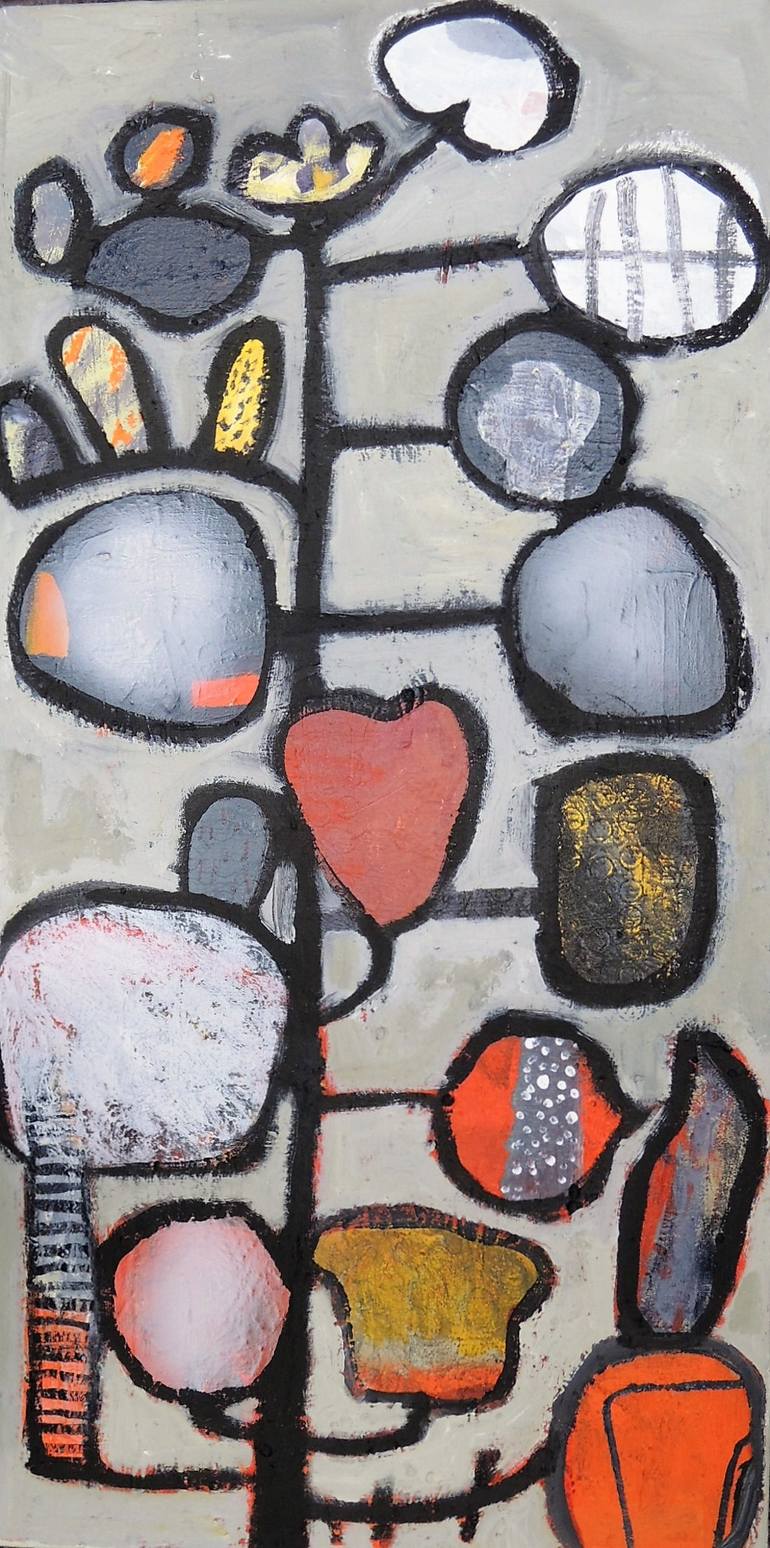 The Singing Ringing Tree Painting by Nancy Pickard | Saatchi Art