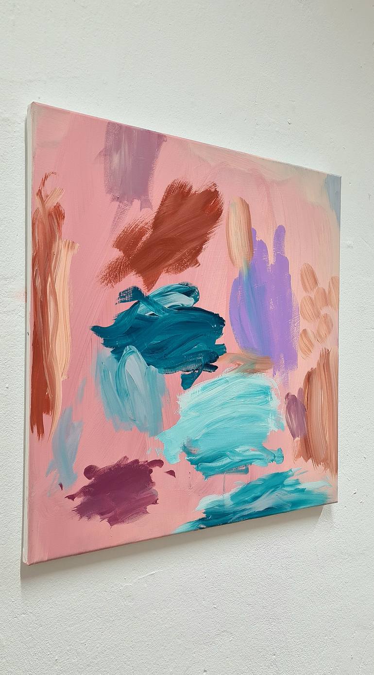 PEARL JUM Painting by Chris Kamprad | Saatchi Art