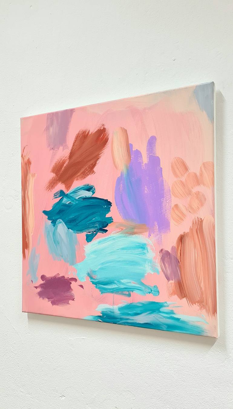 PEARL JUM Painting by Chris Kamprad | Saatchi Art