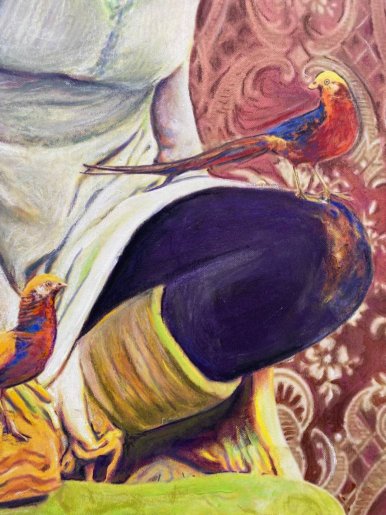 Tori Painting by Maria Titan | Saatchi Art