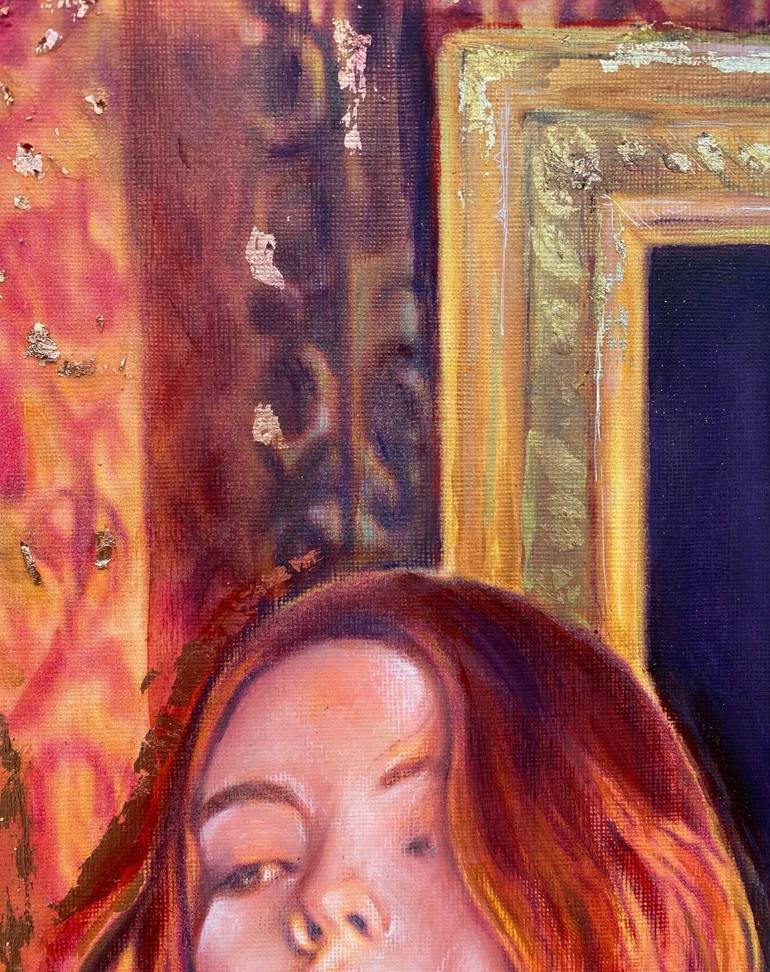 Glow Painting by Maria Titan | Saatchi Art