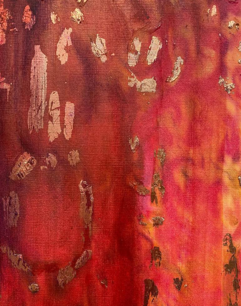 Glow Painting by Maria Titan | Saatchi Art